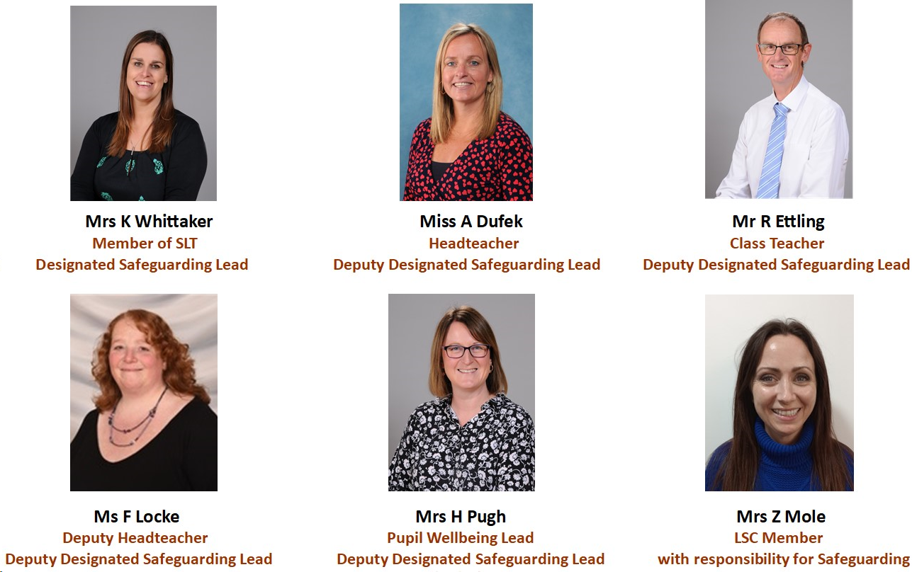 Lockyer's Middle School - Safeguarding