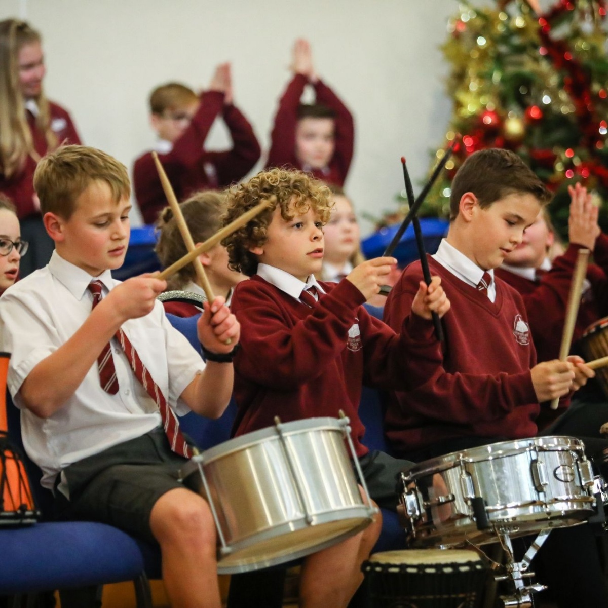 Lockyer's Middle School - Christmas Concert 2019