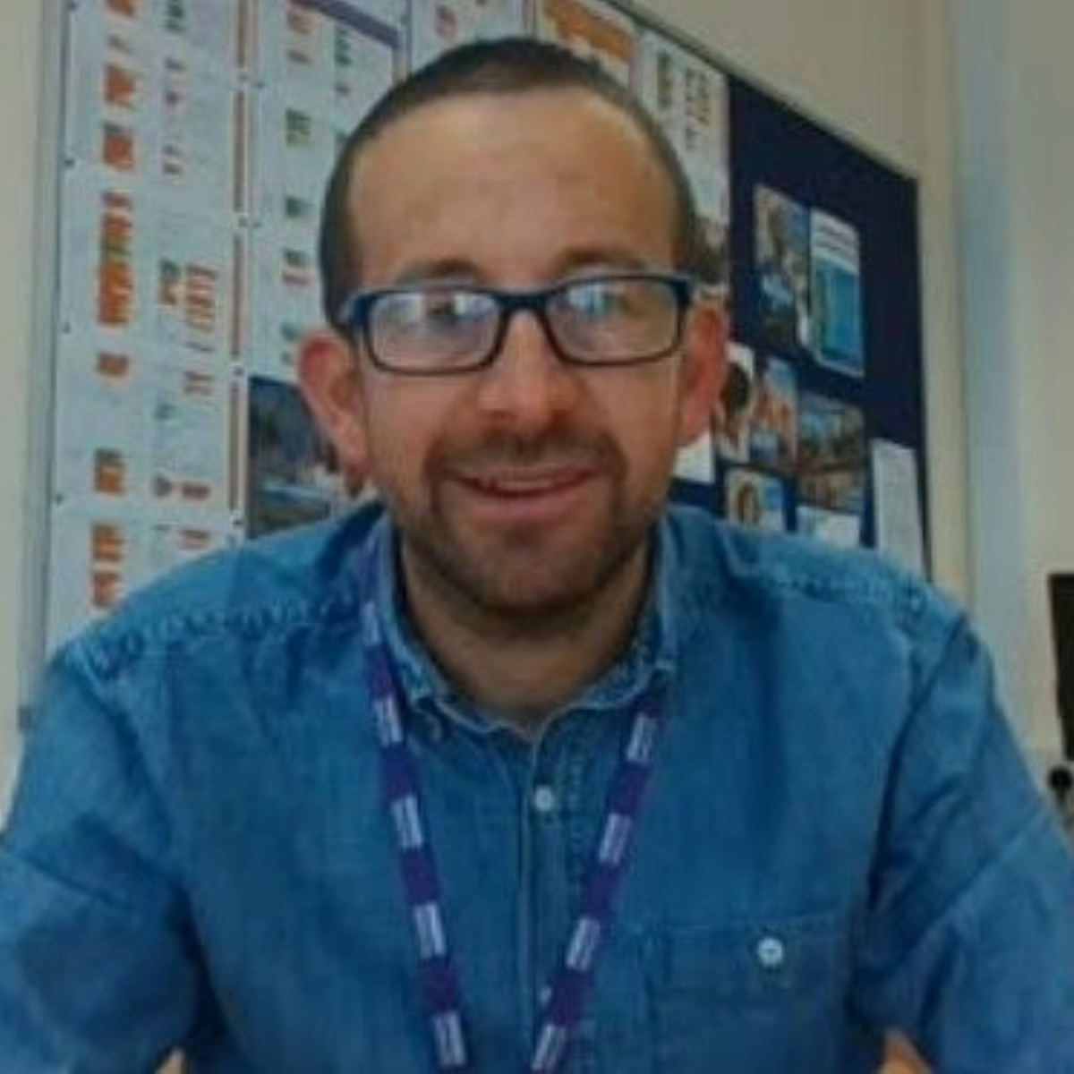 Lockyer's Middle School - A Message from Mr Legge